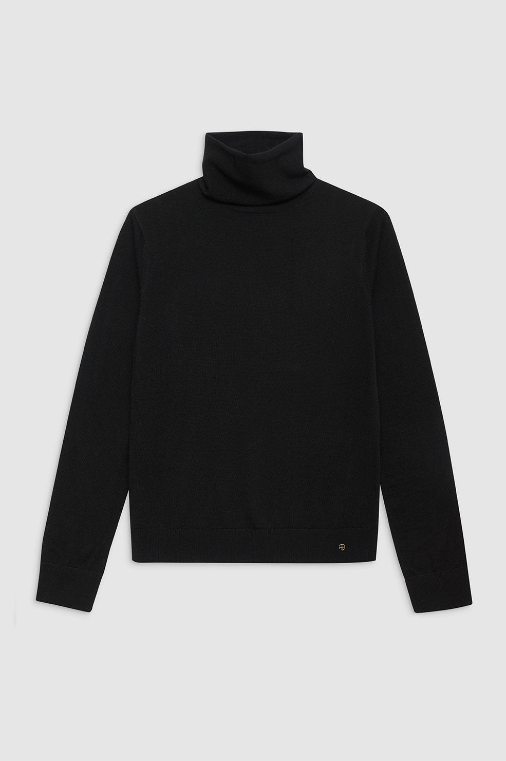ANINE BING Ethan Sweater - Black