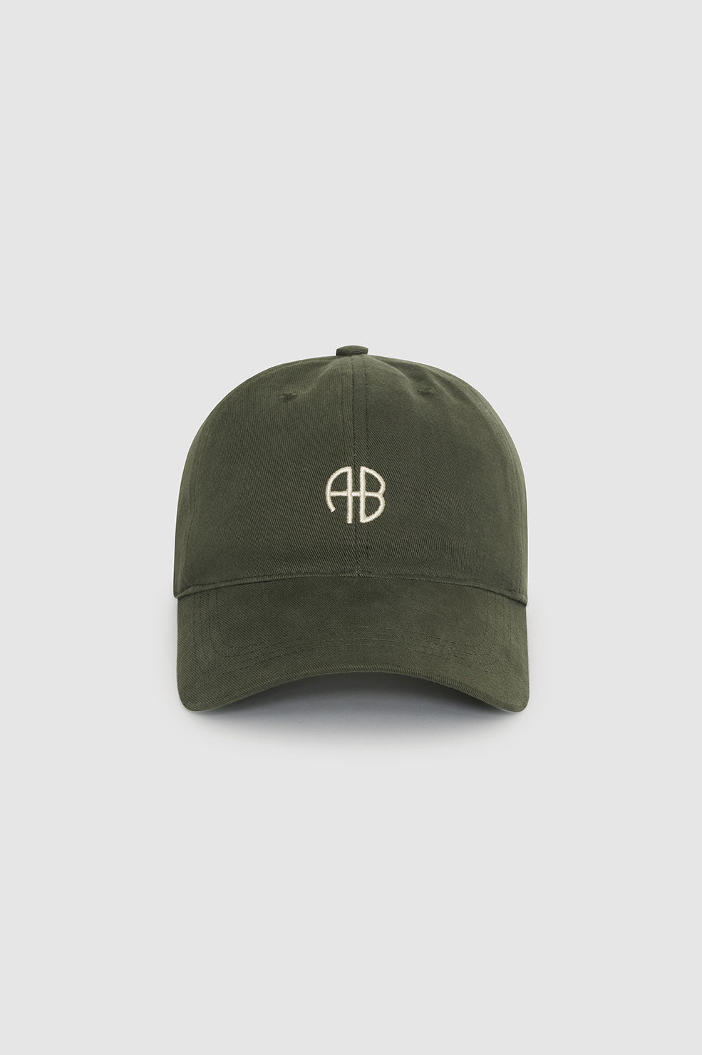 ANINE BING Jeremy Baseball Cap - Black