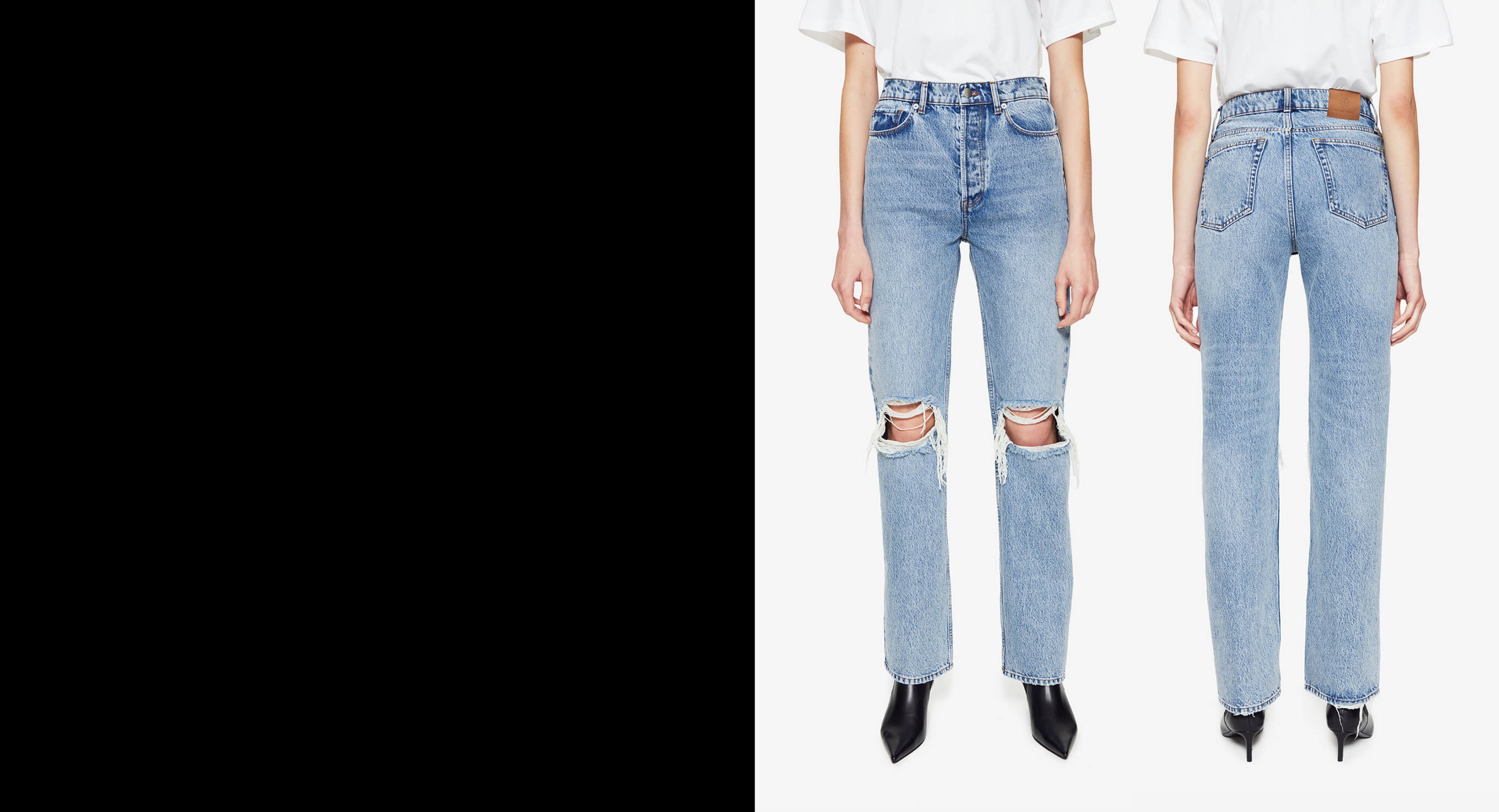 DENIM FIT GUIDE 2020