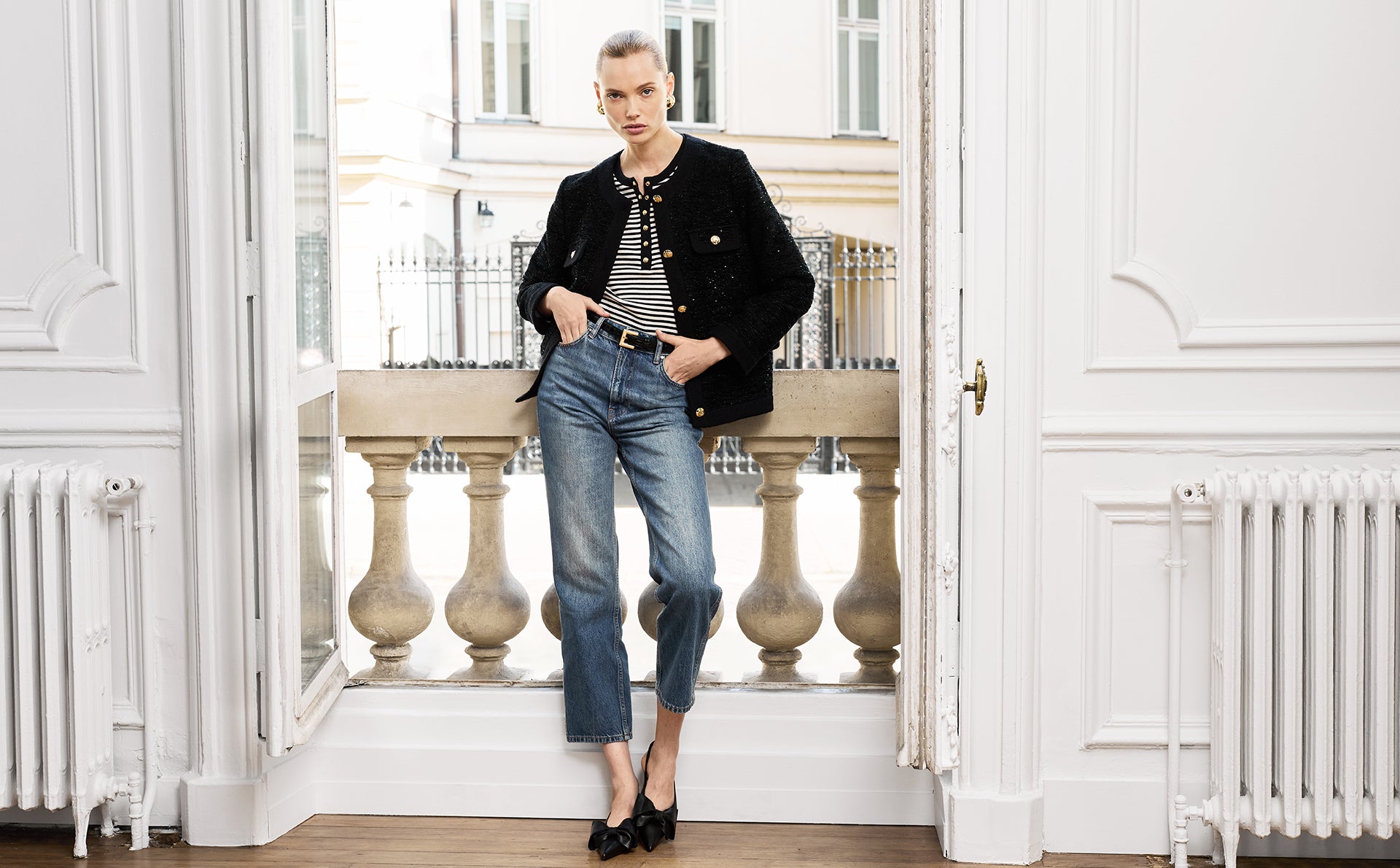 ANINE BING Official Site