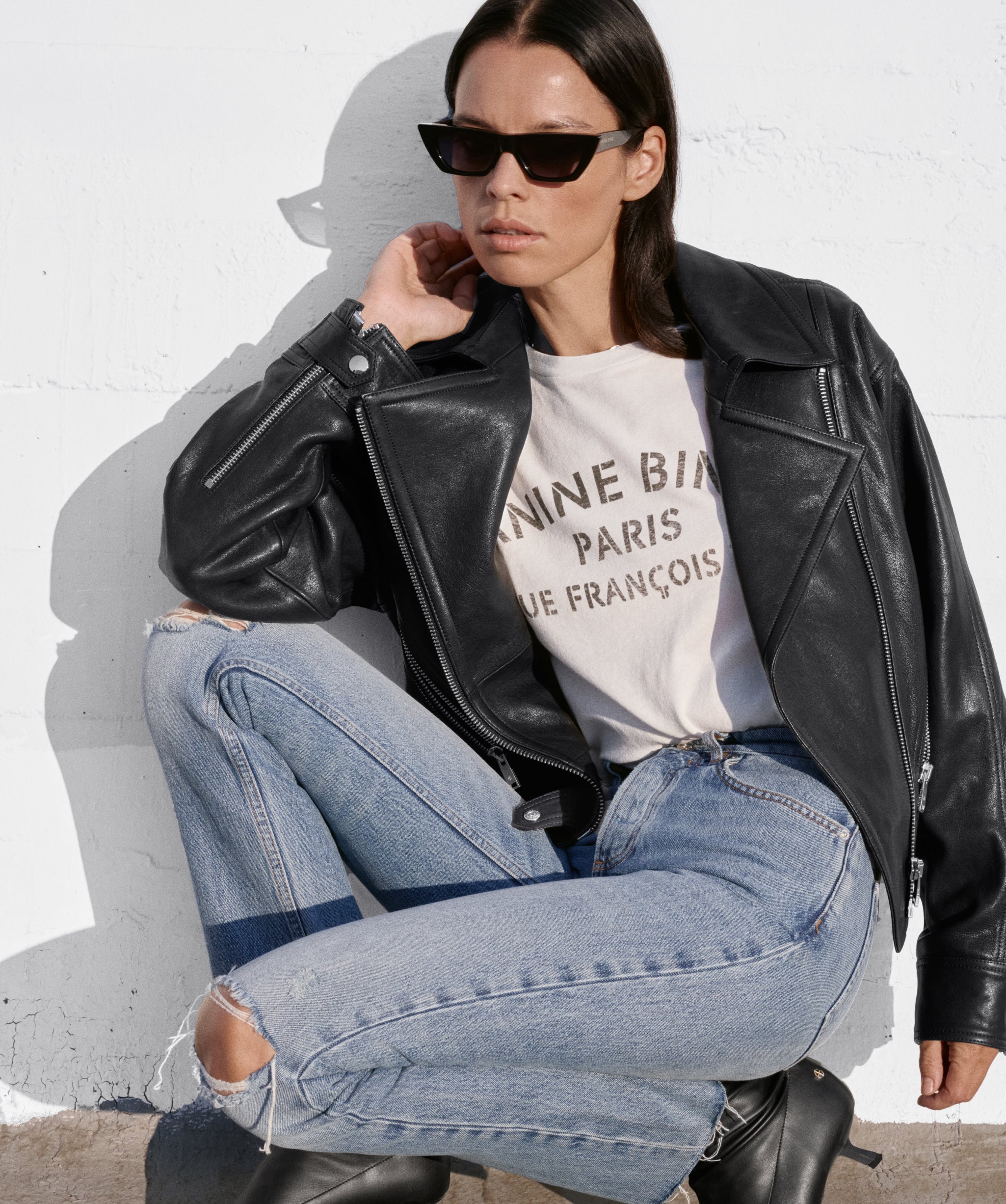 ANINE BING Official Site