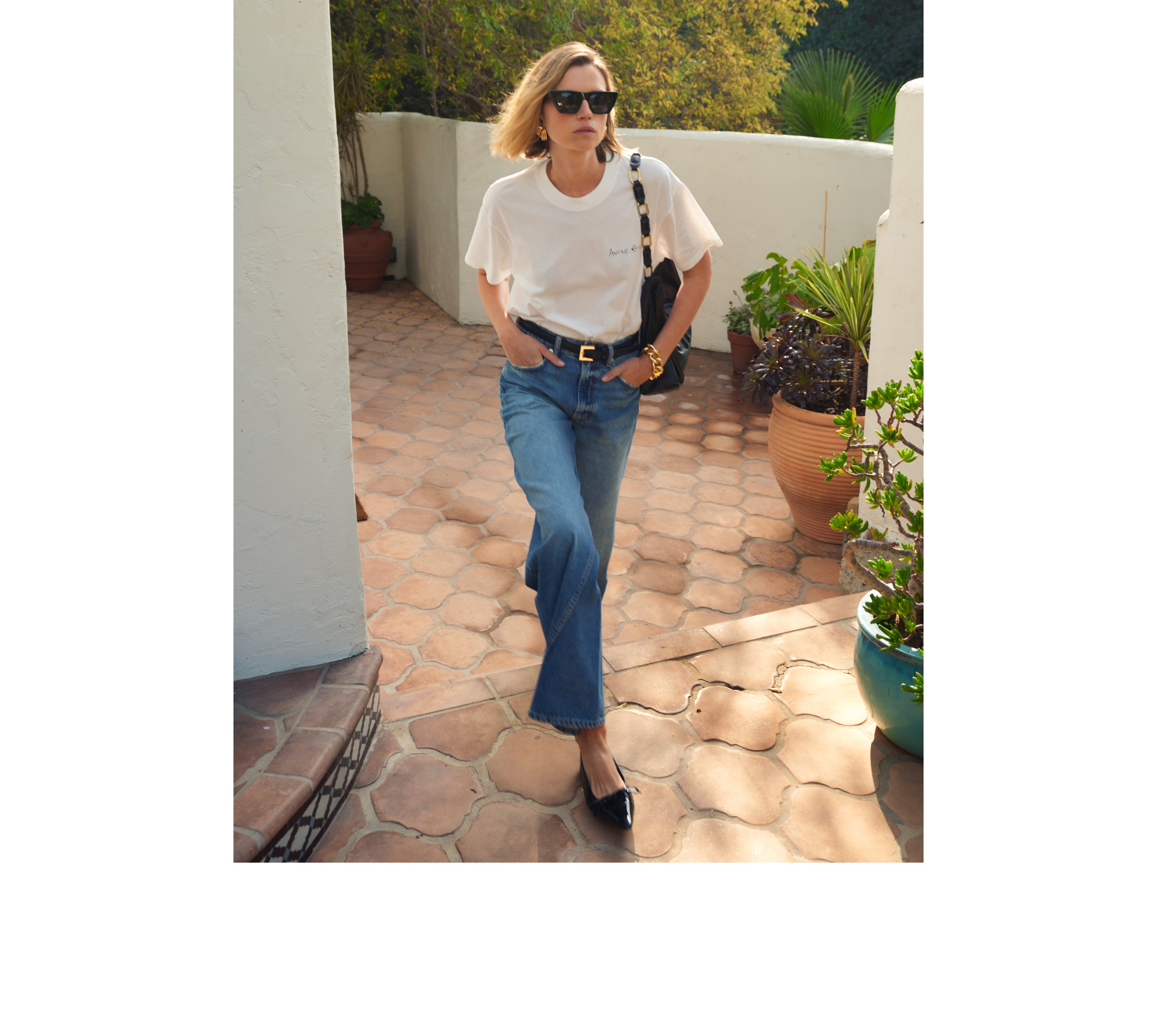 ANINE BING Official Site