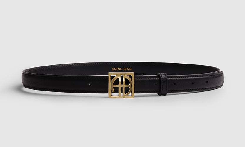 ANINE BING Link Bracelet - 14k Gold