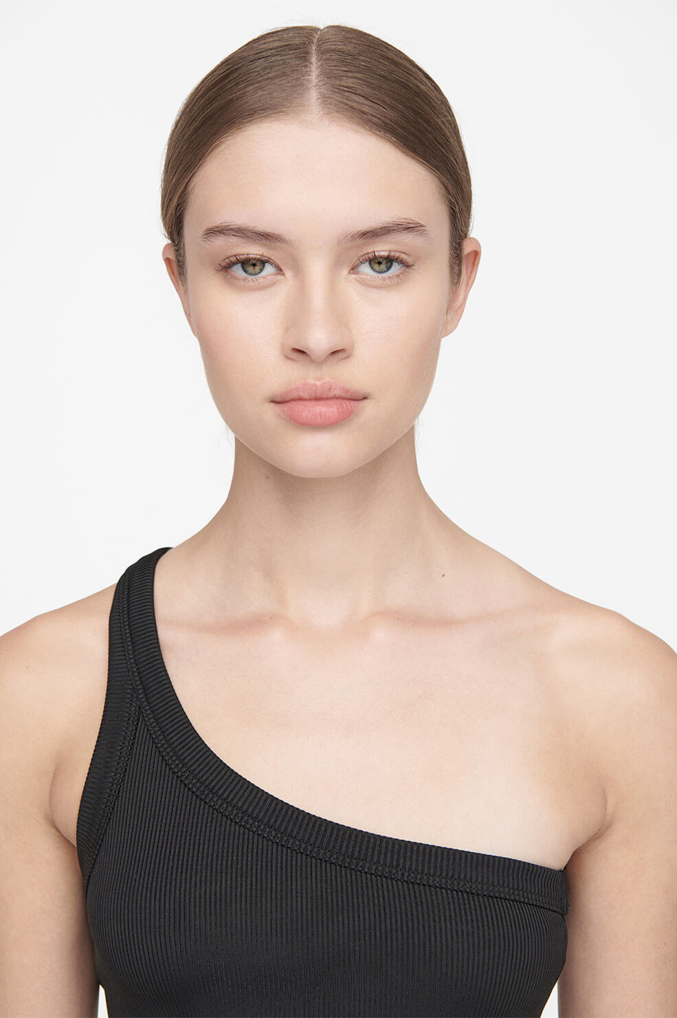 ANINE BING Ren Top - Black